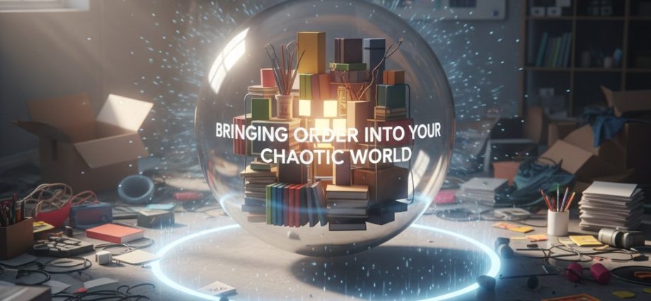 Bringing Order Into Your Chaotic World | Lessons from the Book of Judges