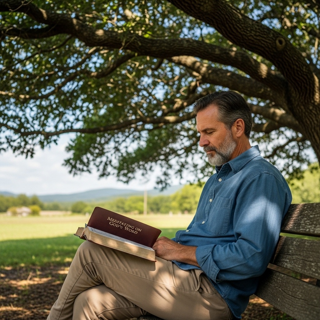 The Delights of the Spiritual Man: Meditating on God’s Word Day and ...