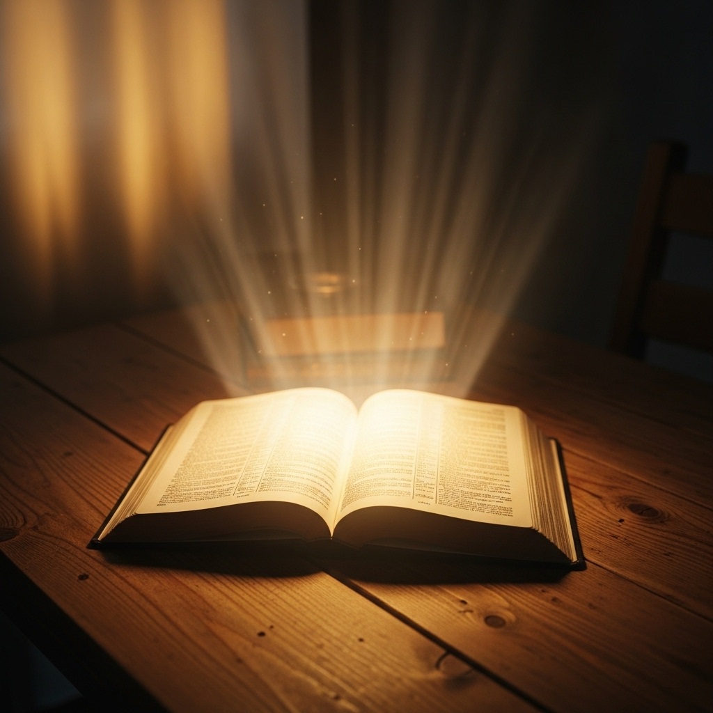 Walking in the Light of God’s Word - Spirit Led